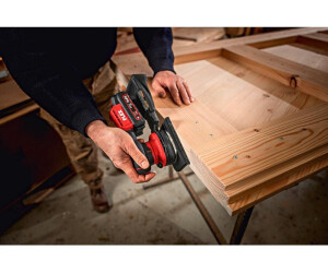 Flex-Tools OSE 2-80 18-EC Akku-Schwingschleifer 18V mit ...