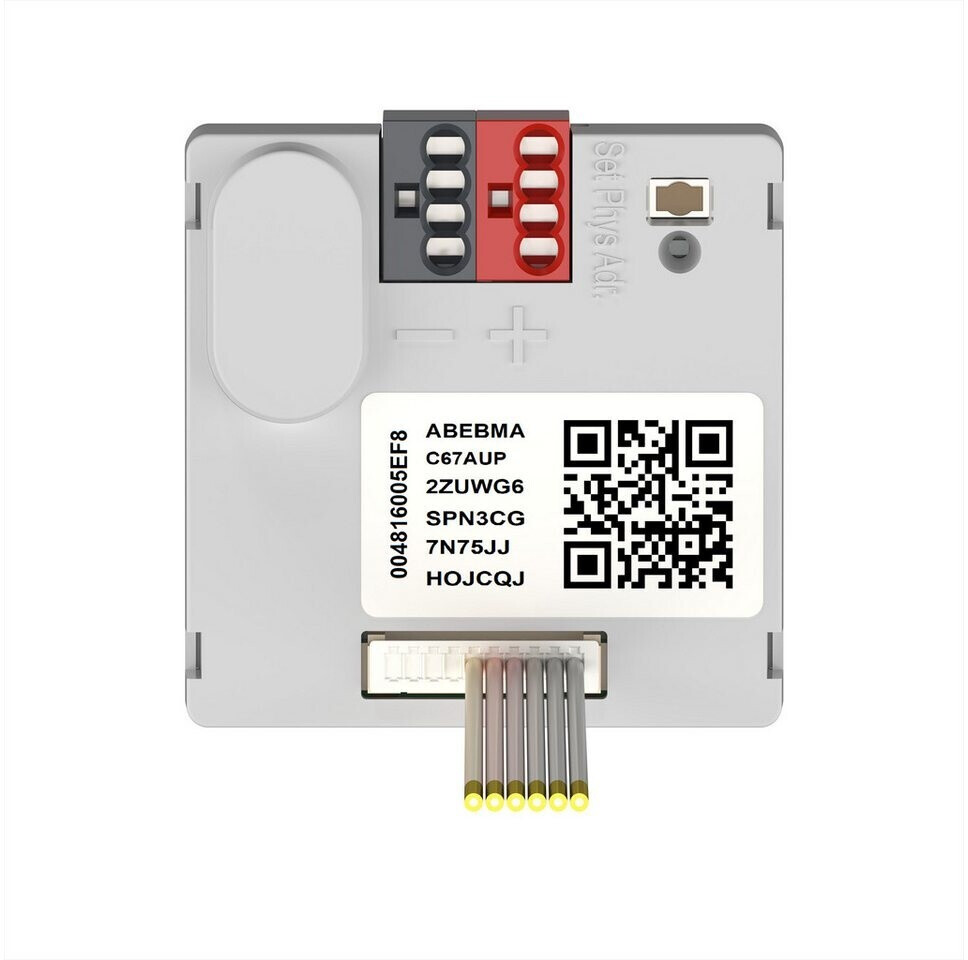 Theben TA 4.1 KNX 4-fach Tasterschnittstelle Binäreingang Data Secure ...