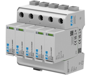 Eaton SPPVRT12-10-4+PE+AX PV-Überspannungsschutz Multi MPPT 1000V 20kA ...