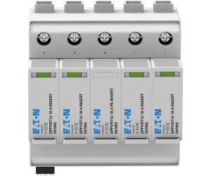 Eaton SPPVRT12-10-4+PE+AX PV-Überspannungsschutz Multi MPPT 1000V 20kA ...