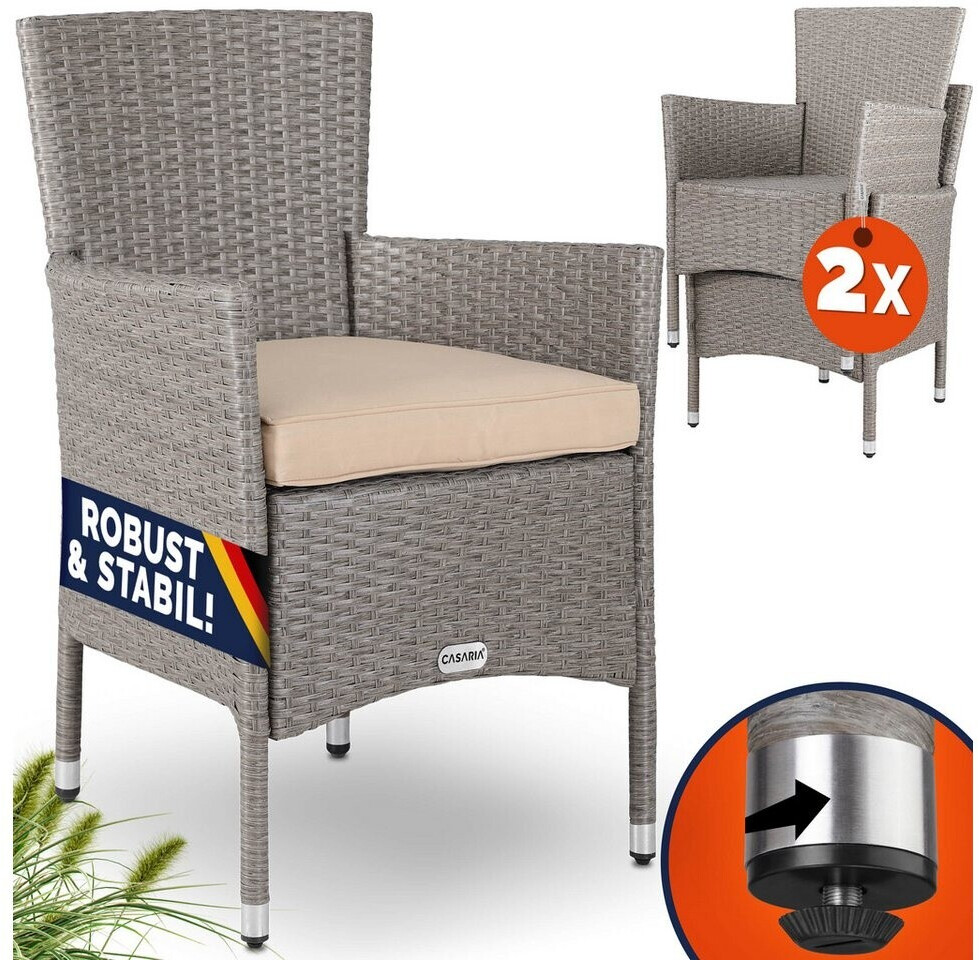 Imagedetailintenso Asti Essstuhle Gartenmobel Gartenstuhl Polyrattan 2022 09 01717625