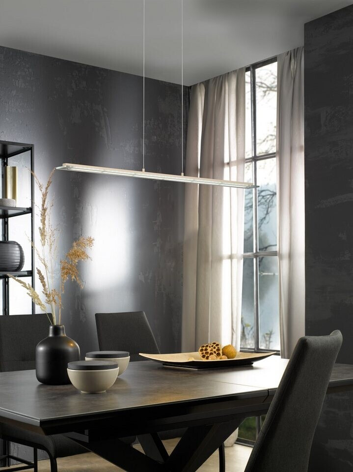Fischer & Honsel Torvi LED-Pendelleuchte 1-flammig CCT höhenverstellbar ...