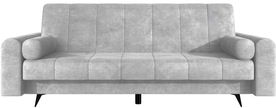 Mirjan24 Zuri Schlafsofa mit Bettkasten, 2 Dekokissen, 240x93x91cm ab ...