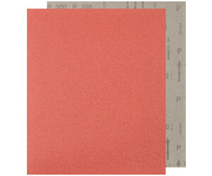 Pferd BP 230x280 Schleifpapier Korund Körnung 100 (45015210) ab 91,73 ...