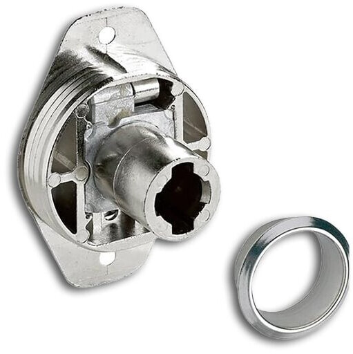 Hettich Prestige 2000 Z23 Zylinderschiebetürschloss Ø18x20mm (9133926 ...