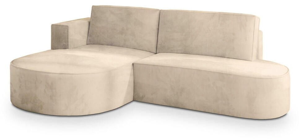 Masseno Cortio M L-S Ecksofa L-Form mit Schlaffunktion & Bettkasten ...
