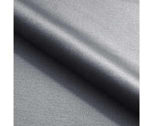 Masseno VEZZO M Ecksofa U-Form mit Schlaffunktion & Bettkasten, Grau ...