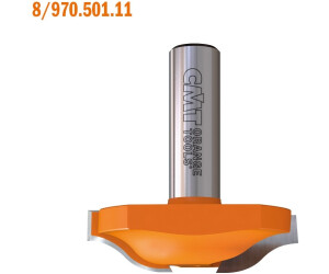 CMT Orange Tools Türrahmen-Fräser HW S=12 D=35x9.5x48 R=3.2 (970.504.11 ...