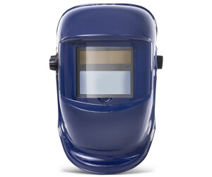 GYS LCD Venus 9/13 G Blue True Color Schweißhelm, Sichtfeld 92x42mm ...