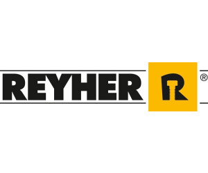 REYHER Sechskantschraube mit Schaft ISO 4014 M10x200 Edelstahl A4, 10 ...