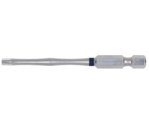 KS Tools TORSIONpower Bit Torx T27 durchbohrt 1/4" 75mm 5er-Set (918. ...