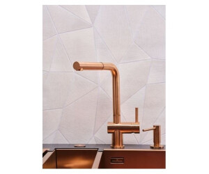 Reginox Cedar Einhandmischer Zugauslauf Hochdruck, Copper II (R38789 ...