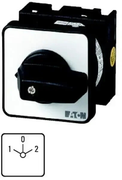 Eaton T0-4-8441/Z Polumschalter Dahlander 20A 8 Kontakte 1-0-2 (053088 ...