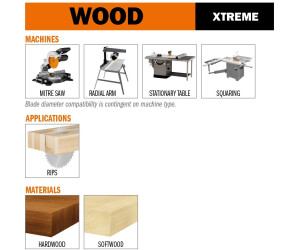 CMT Orange Tools Lama Circolare Taglio Traverso Vena HW 350x3,5/2,5x35 ...