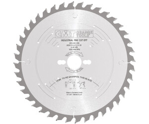 CMT Orange Tools Lama Circolare Taglio Traverso Vena HW 350x3,5/2,5x35 ...