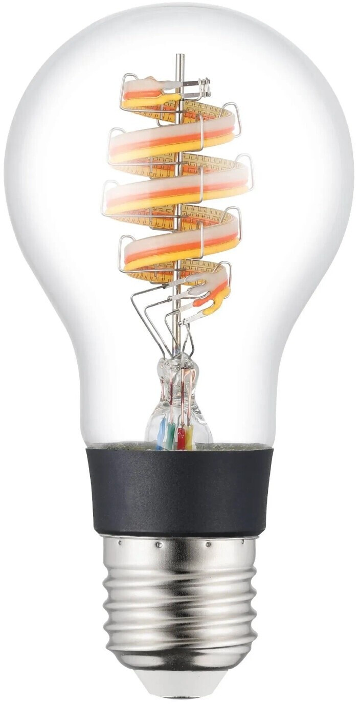 Eglo LED-Leuchtmittel Zigbee E27 A60 RGBW 4,9W 400lm (110271) ab 17.99 ...