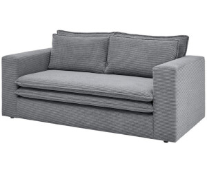 Furn.Design Pesaro 2-Sitzer Sofa Cord grau 180cm (I-PI2CPO60) ab 874.49 ...