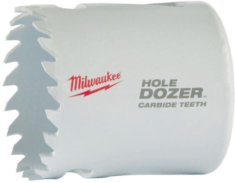 Milwaukee Hole Dozer Lochsäge mit HM-Zähnen 44mm (49560717) ab 20.39 ...