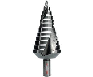 RUKO ULTIMATECUT Stufenbohrer HSSE-Co 5 FLOWSTEP® Spitze Gr. 3 (101653E ...