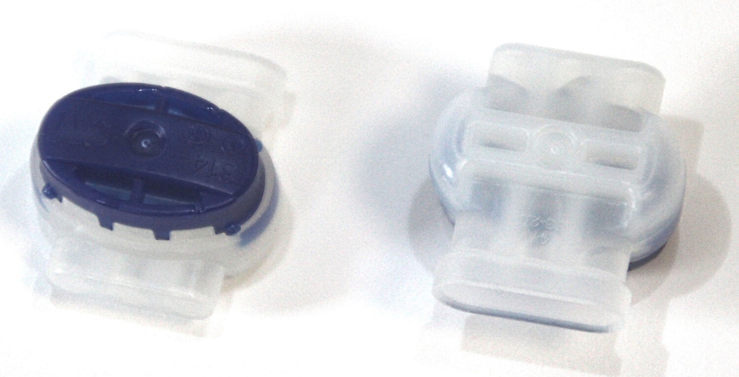 GENISYS Kabel-Verbinder Draht Reparatur Klemmen Mähroboter wasserdicht ...