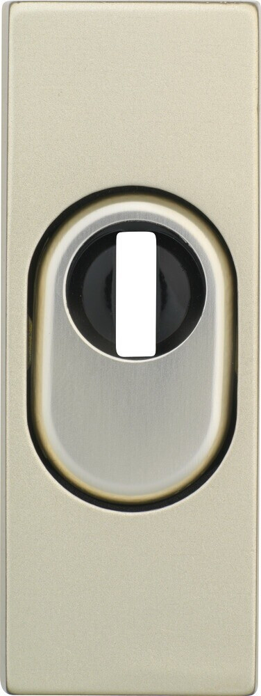 ABUS RSZS316 F2 Tür-Schutzrosette mit Zylinderschutz für Metalltüren ...