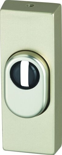 ABUS RSZS316 F2 Tür-Schutzrosette mit Zylinderschutz für Metalltüren ...