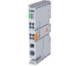 Block-Trafo EB-2724-030-0 Elektronischer Schutzschalter 24V/DC 3A (EB ...