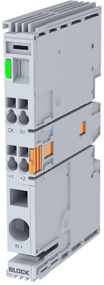 Block-Trafo EB-2724-030-0 Elektronischer Schutzschalter 24V/DC 3A (EB ...