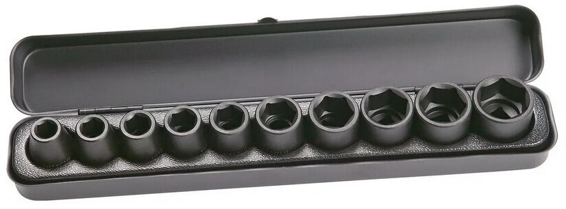 Hikoki Steckschlüssel-Set 1/2" schlagfest, 14-teilig (751879) ab 31.77 ...