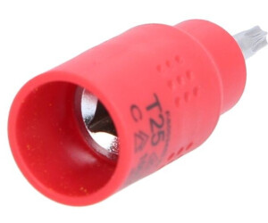 KS Tools Isolierte Bit-Stecknuss Torx T25 3/8" 60mm (118.3813) ab 9.39 ...