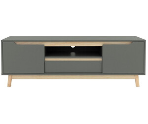 ML-Design TV-Lowboard MDF 4 Fächer 140x40x46cm (490014879) ab 116.23 ...