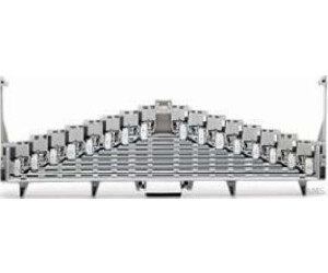 Wago Rangierklemme 8-Etagen Zugfeder 7.62mm grau (727-130) ab 18.59 ...
