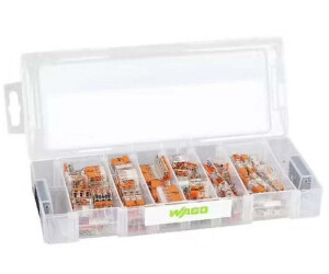 Wago Klemmen-Sortimentsbox Serie 221 L-BOXX Micro (887-803) ab 49.98 ...