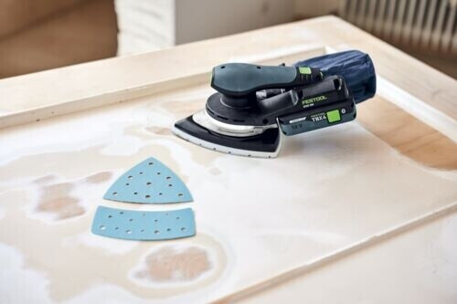 Festool Granat Delta 200 Schleifmittel P100, 50 Stück (578782) ab 27,52 ...