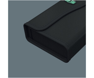 Wera 9467 Textile Box Kraftform Kompakt 900, leer (05136407001) ab 12. ...