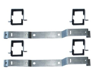 Buderus Konsolenset für Edelstahl-Verteiler Komfort 90-3 (7738320613 ...