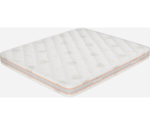 MiaSuite Piuma Multionda Materasso 160x190cm 25cm Memory, Sfoderabile ...