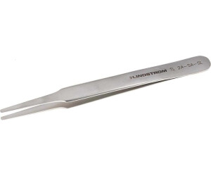 Bahco TL 2A-SA-SL Präzisionspinzette, spitze Spitzen, 118mm (TL 2A-SA ...