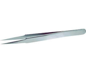 Bahco TL 2A-SA-SL Präzisionspinzette, spitze Spitzen, 118mm (TL 2A-SA ...
