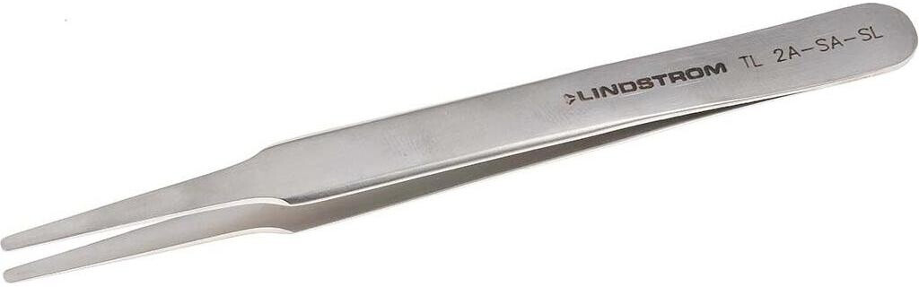 Bahco TL 2A-SA-SL Präzisionspinzette, spitze Spitzen, 118mm (TL 2A-SA ...