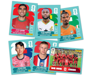 Buy Panini FIFA World Cup 2026 Sticker Collection Box (50 Packs) from £ ...