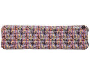 Big Agnes Rapide SL Insulated Sleeping Pad zirkel alpenglow wide ...