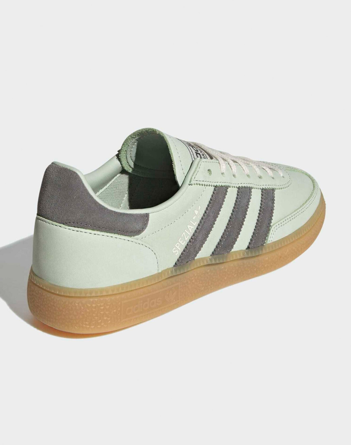 Buy Adidas Handball Spezial mint/dark grey from £192.00 (Today) – Best ...