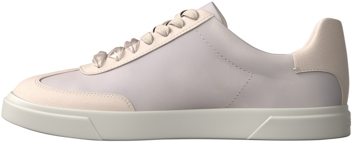 Calvin Klein Low Pro Cupsole WT Satin Mix hellgrau/altrosa ab 99.9 ...