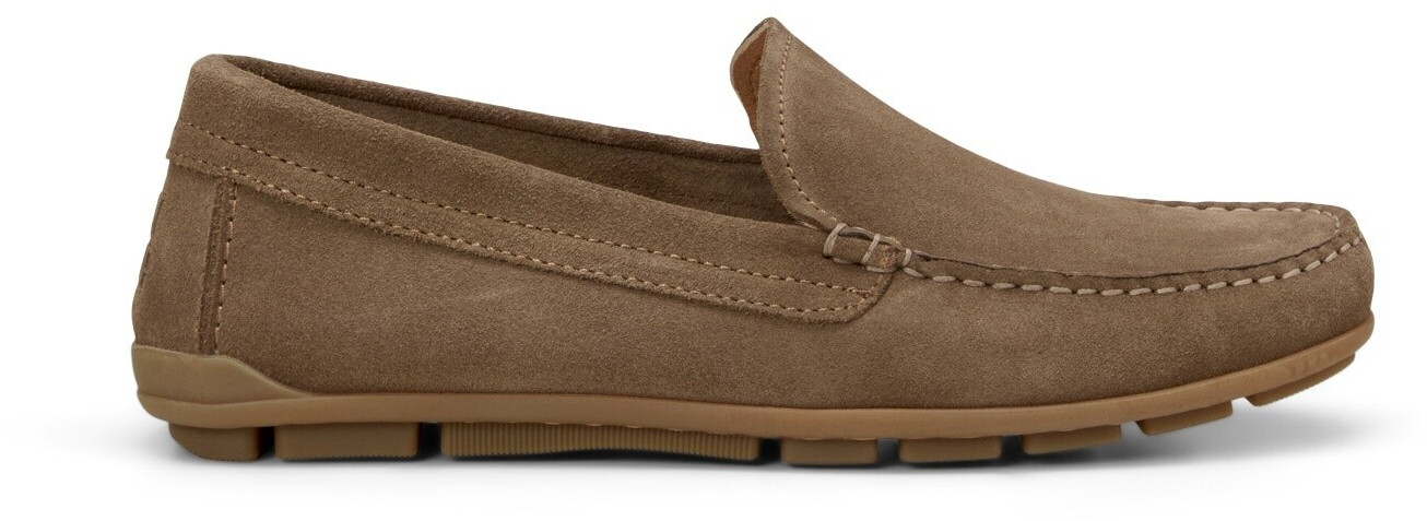 Marc O'Polo Moccasin made of Suede Cowhide dark taupe ab 95,66 ...