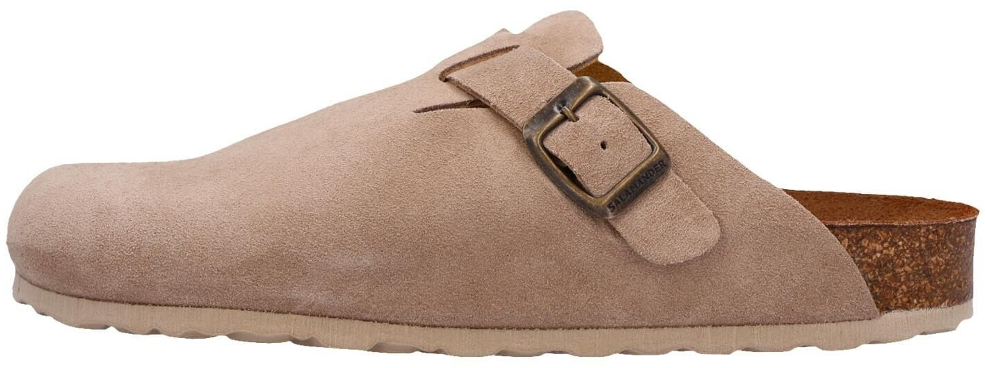 Salamander Clog House Slipper with Footbed beige ab 63.96 ...