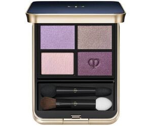Clé de Peau Eye Color Quad (Refill) (5,5g) 12 Purple Ocean Twilight ab ...