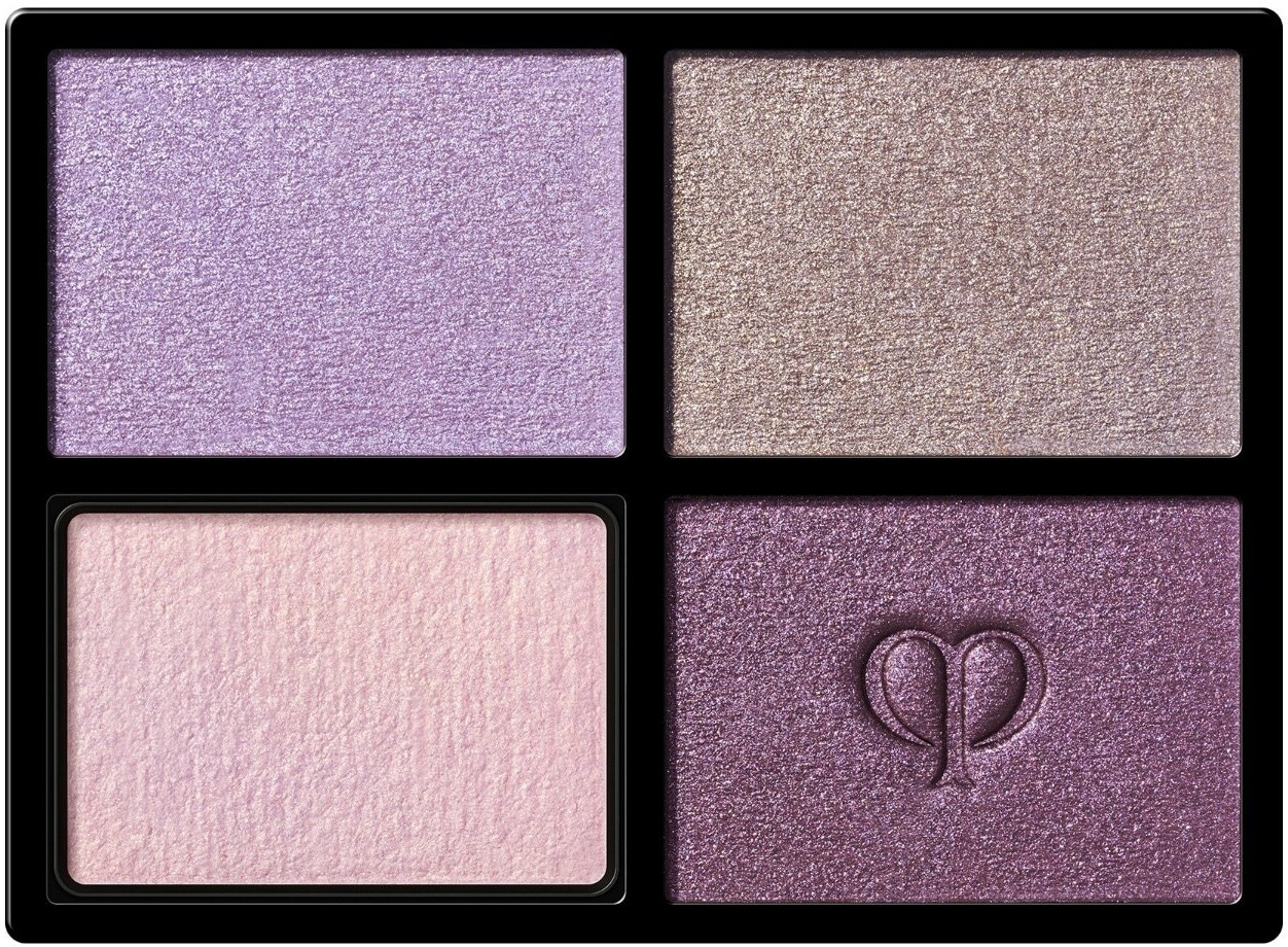 Clé de Peau Eye Color Quad (Refill) (5,5g) 12 Purple Ocean Twilight ab ...