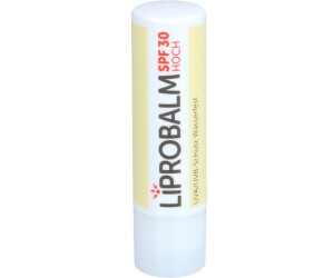 Perrigo Liprobalm SPF 30 UVA/UVB Schutz wasserfest 5 g ab 4.14 ...