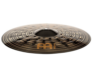 Meinl Cymbals 18" Classics Custom Dark ab 179 € | Vergleiche 7 Angebote ...